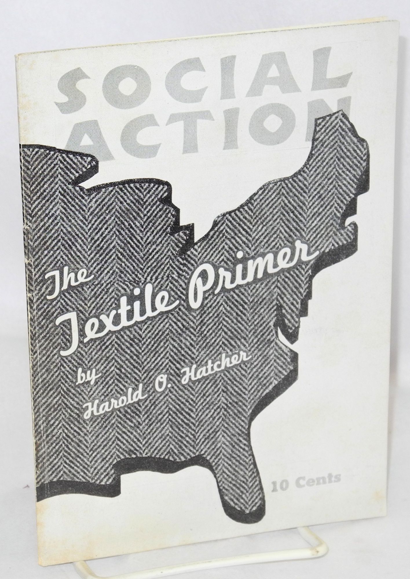 The Textile Primer | Harold O. Hatcher