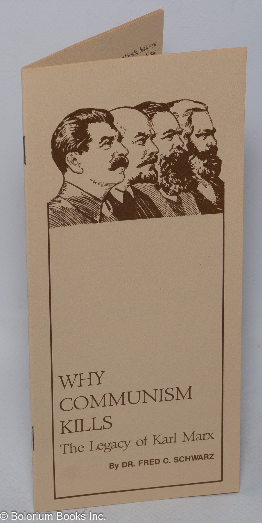 Why Communism kills: the legacy of Karl Marx | Fred C. Schwarz