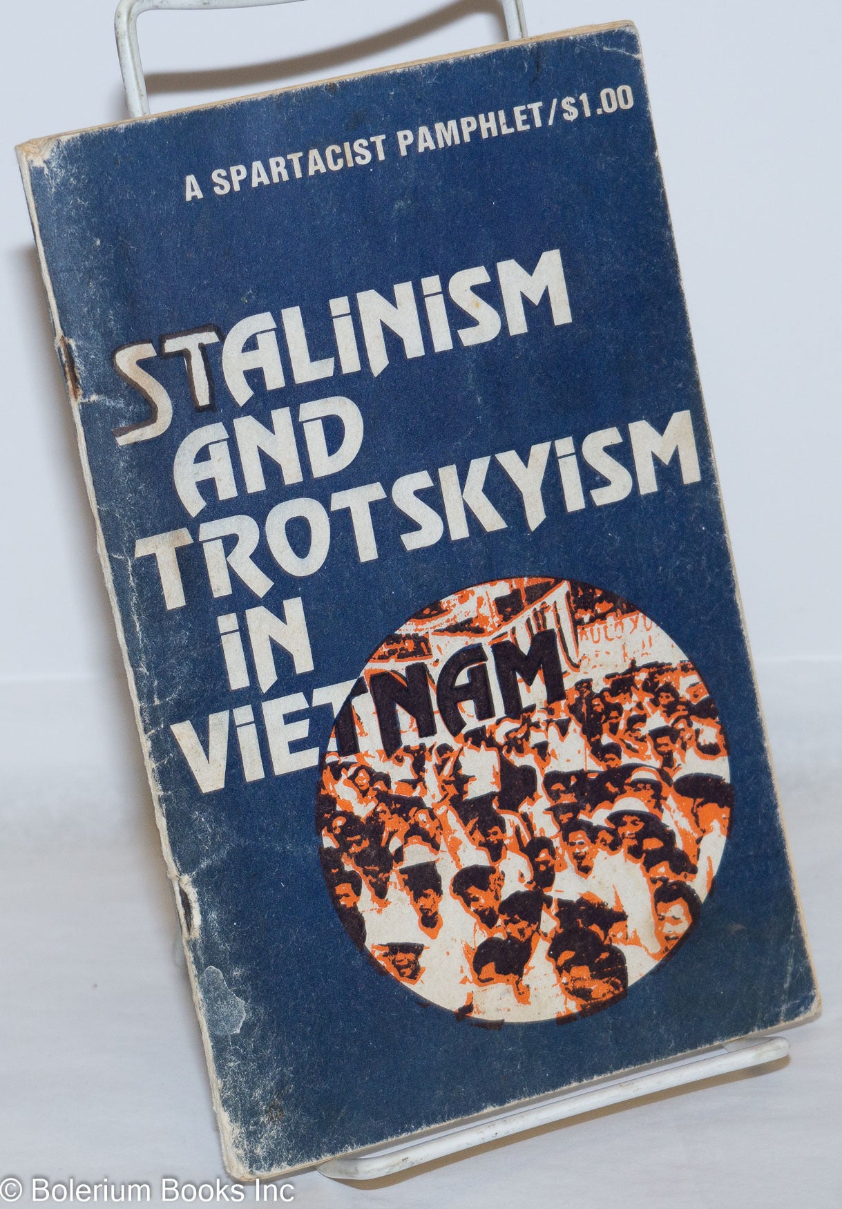Stalinism and Trotskyism in Vietnam | Spartacist League