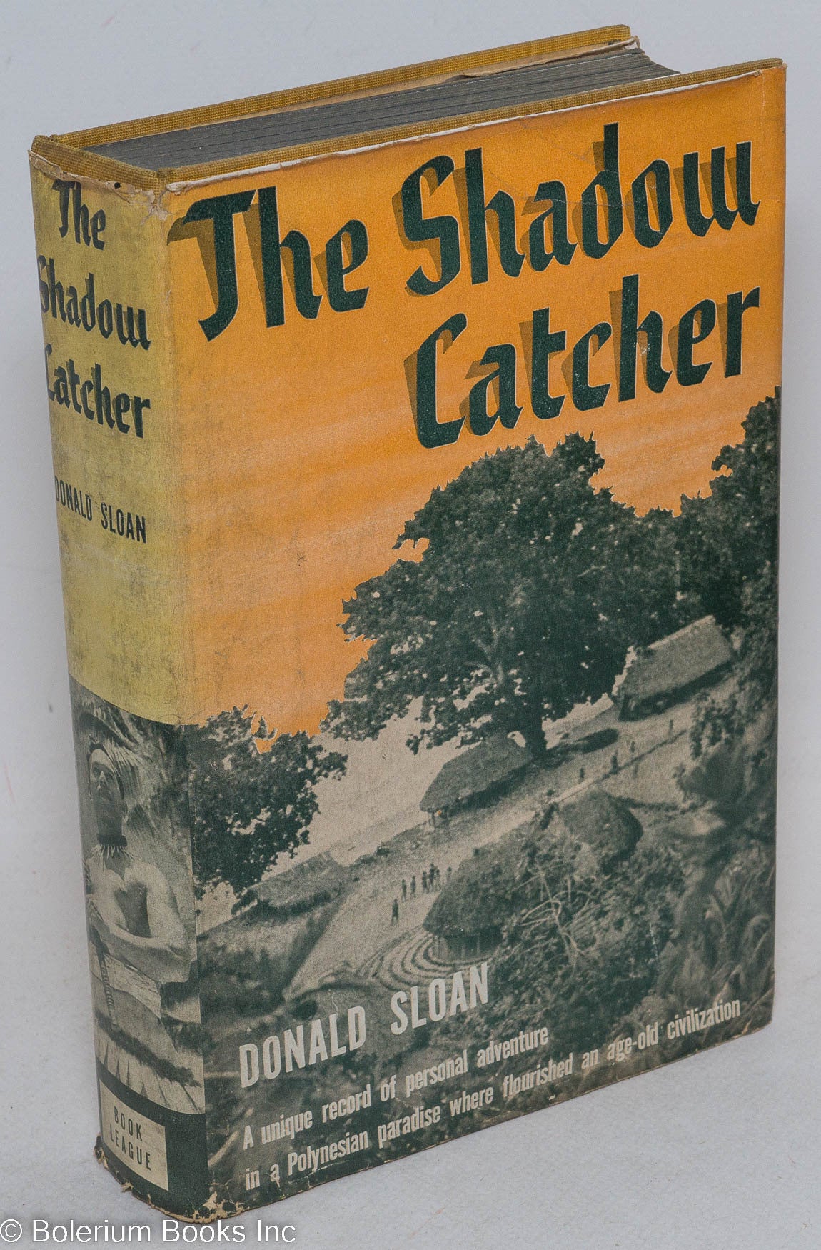 The Shadow Catcher | Donald Sloan