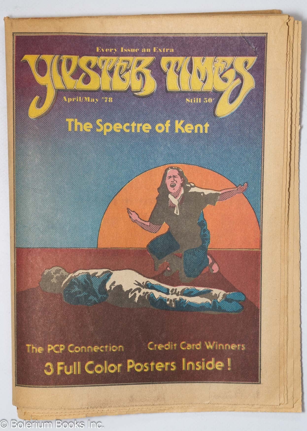 Yipster Times: April/May 1978