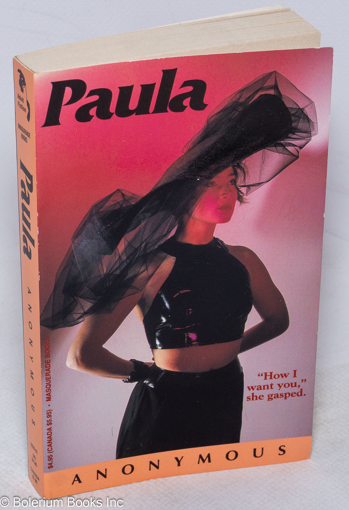 Paula | Akbar del Piombo, Norman Rubington