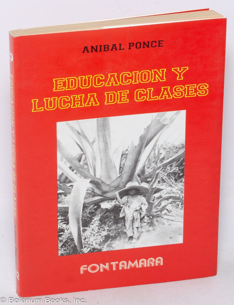 Educacion y lucha de clases Lecciones dictadas en el Colegio Libre de ...