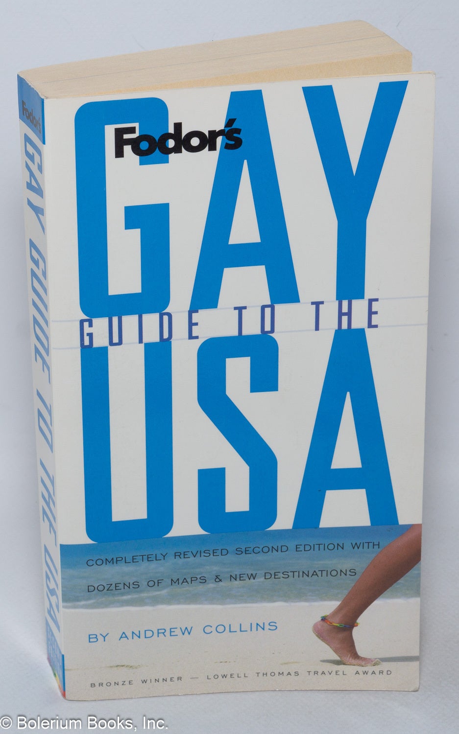 Fodor's Gay Guide to the USA: completely revised second edition with ...