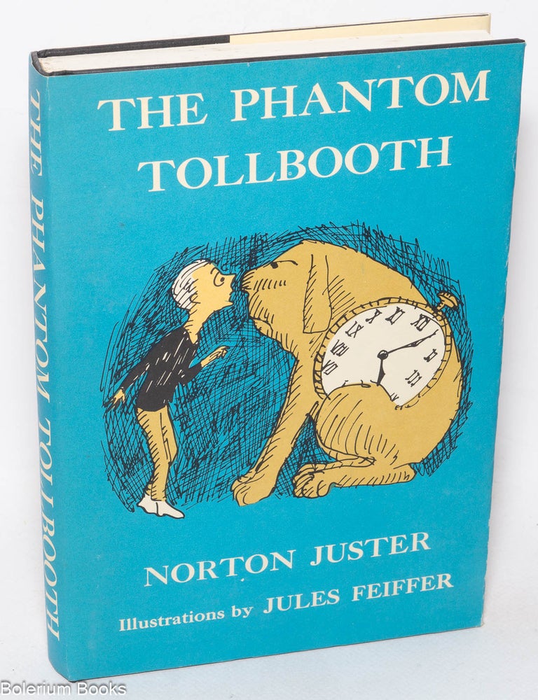 The Phantom Tollbooth | Norton Juster, Jules Feiffer