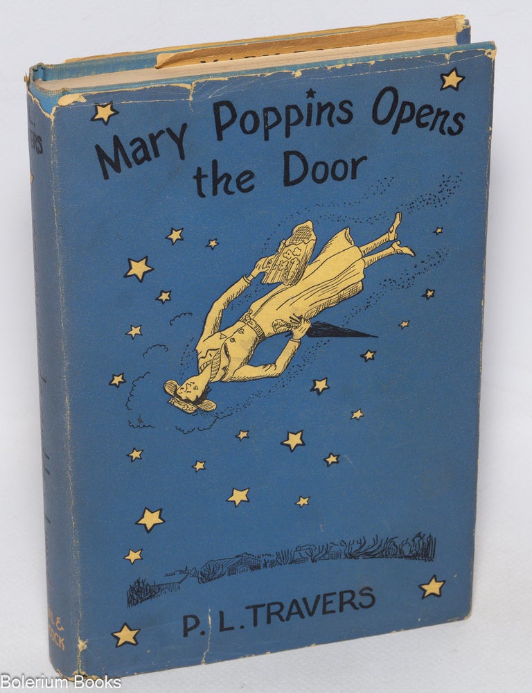 Mary Poppins Opens the Door | P. L. Travers, Mary Shepard, Agnes Sims