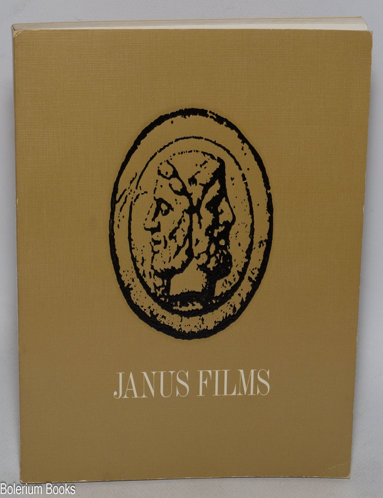Catalog of films | Janus Films