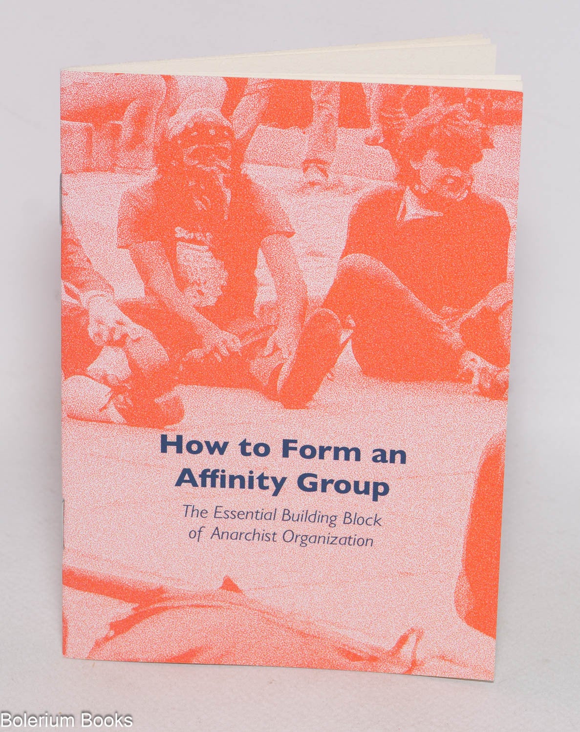 How to Form an Affinity Group: The Essential Building Block of ...