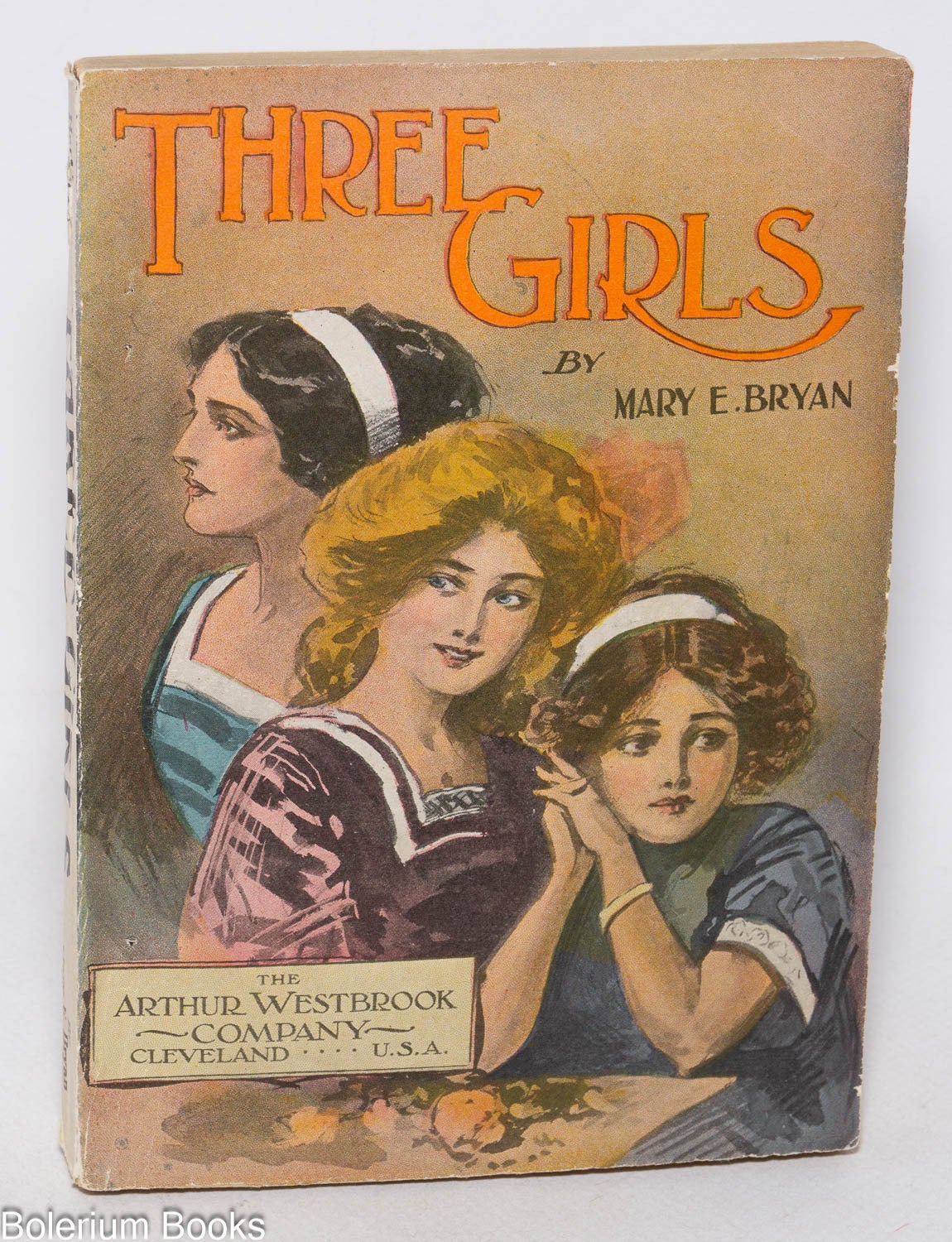 Three girls | Mary Edwards Bryan