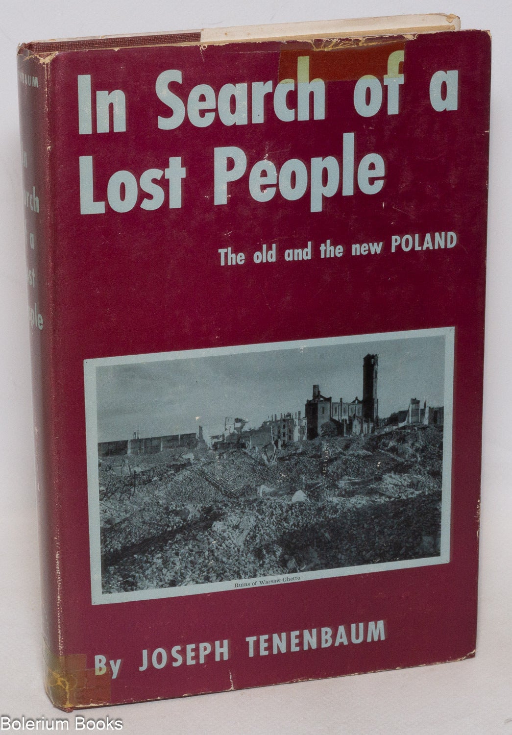In Search of a Lost People; The Old and the New Poland - in ...