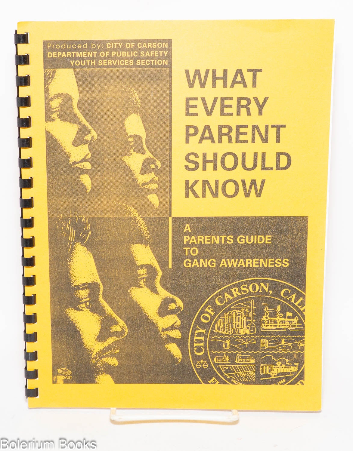 What Every Parent Should Know: A Parent's Guide to Gang Awareness ...