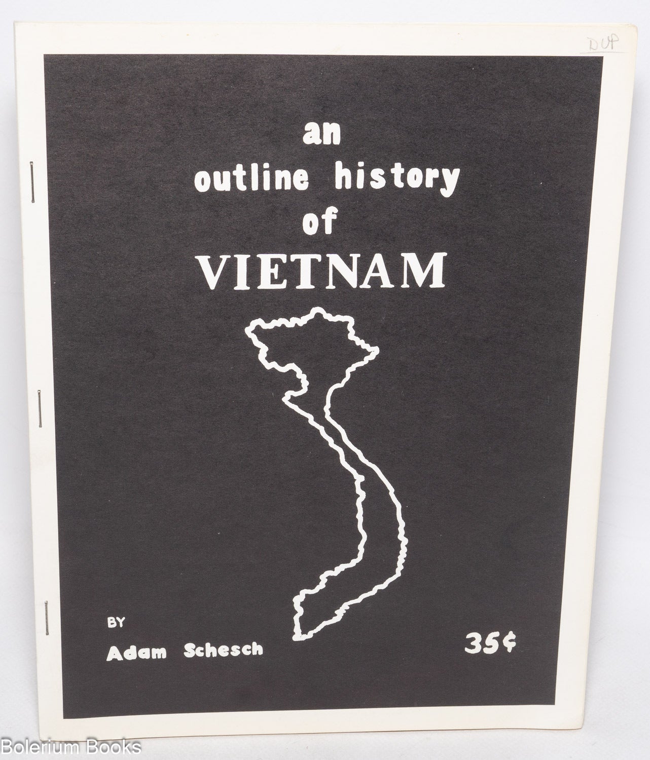 An outline history of Vietnam | Adam Bertram Schesch