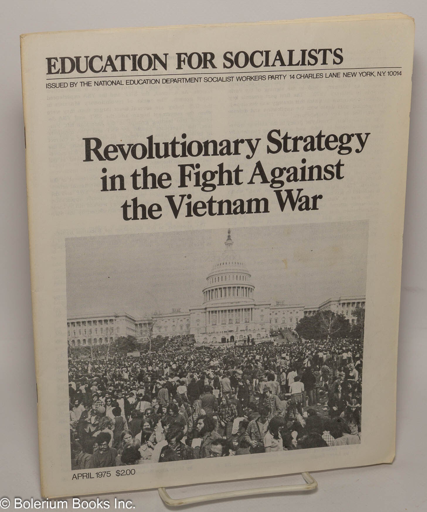 Revolutionary strategy in the fight against the Vietnam War | Socialist ...